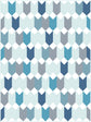 Arrow Feathers - PDF Quilt Pattern – Cotton Studio