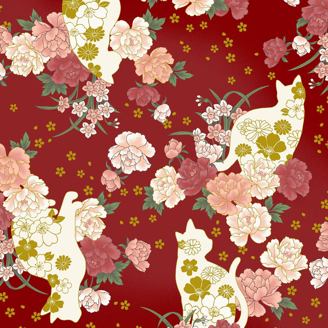 Quilt Gate – Cotton Studio