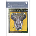The Elephant Abstractions Quilt Kit – Cotton Studio