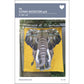 The Elephant Abstractions Quilt Kit – Cotton Studio